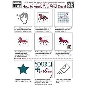 Wall Decal For Kids - Cute Lion Face - Vinyl Sticker Silhouette Decoration for Children's Bedroom, Playroom or Nursery Decor