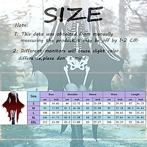 Medieval Witch Dress Couples Renaissance Costumes Blue Summer Goth Shirts Renaissance Hooded Dress Vintage White Dress Renaissance White Dress Women Medieval Costumes Male Ren Faire Dress Dsmp