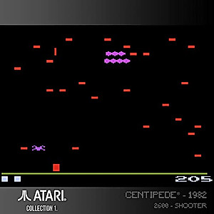 Evercade Premium Pack Includes 3 Cartridges Collections: Atari Volume 1, Interplay Volume 1 and Dataeast Volume 1 - Electronic Games