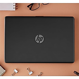HP 15 15.6" Business Laptop Computer[Windows 11 Pro], Intel 4-Core Pentium Processor, 16GB RAM, 1TB SSD, Numeric Pad, Long Battery Life, Wi-Fi, Bluetooth 4.2, Webcam, RJ45, HDMI, Black, w/Battery