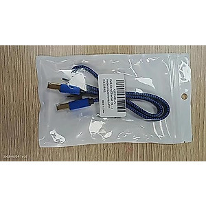 LEKVKM Cat 8 Ethernet Cable 30 FT High Speed Long Internet Cable Nylon Braided Network Cable RJ45 Connectors SSTP Shielded Flat LAN Cable Cat8 ethernet Cables 30feet for PC