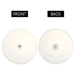 Hemoton 6Pcs Plastic Range range hood oil catcher oil collecting cup range hood oil cup Hood Oil Catcher