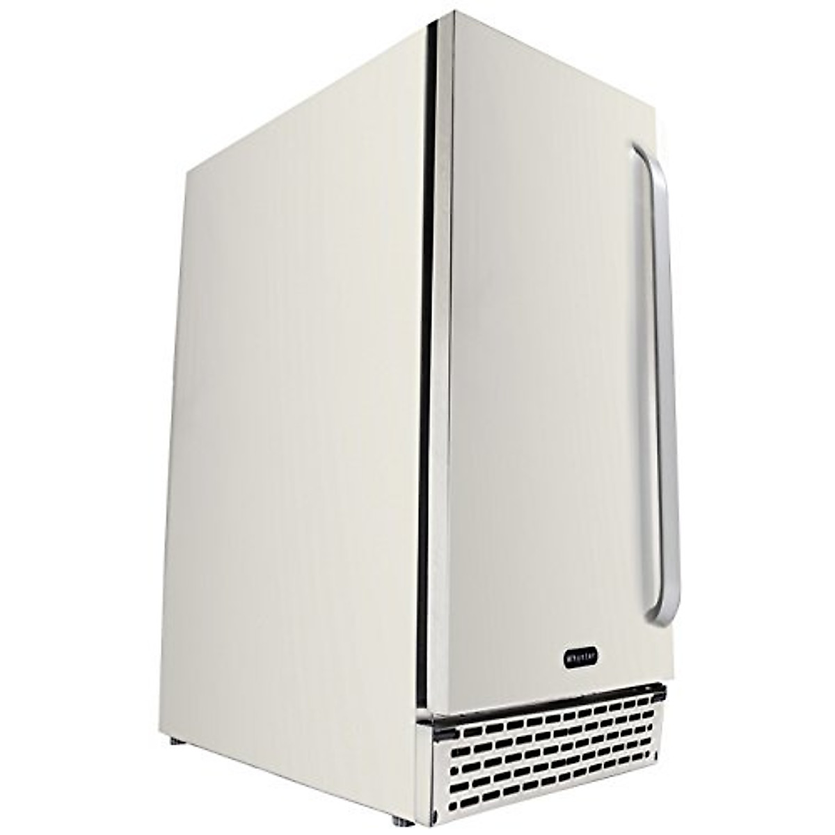 Whynter BOR-326FS 3.0 cu. ft. Indoor/Outdoor Beverage Refrigerators, One Size, Stainless Steel/Black, 15" wide