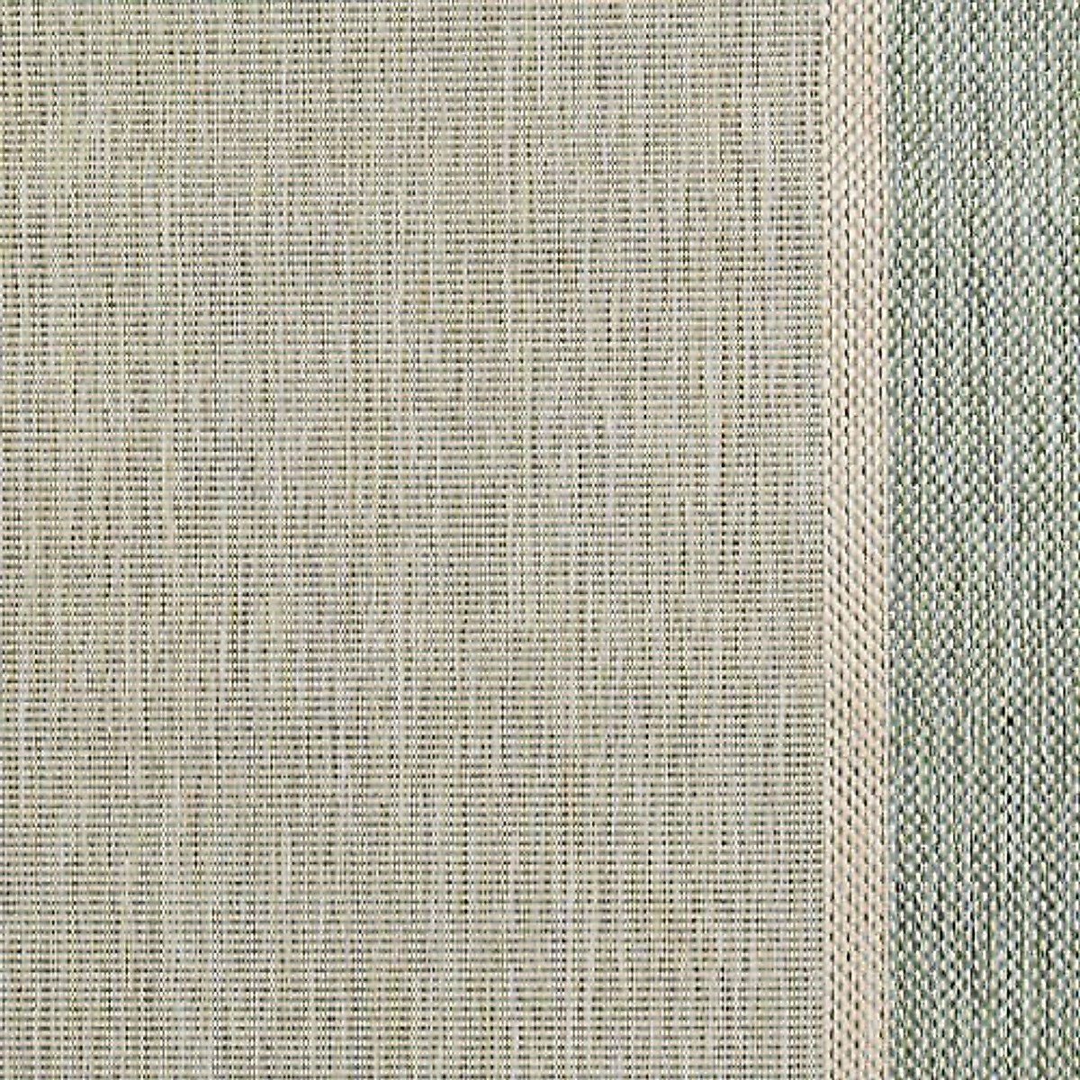 Couristan Styria Texture Area Rug, 7'6" Round, Natural-Green