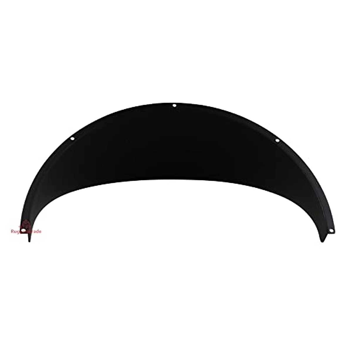 RuggedGrade 500 Watt LED StadiumPro III LED Stadium Lights - 66,500 Lumen LED Ballpark Lights - 5000K Bright White - 10KV Surge - 30 Degree - Flood Bracket