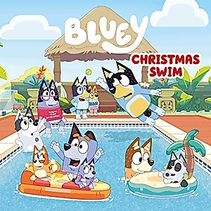 Bluey: Christmas Swim