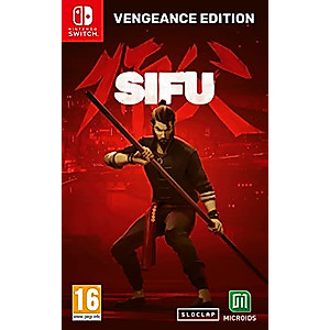 Sifa Vengeance Edition Game Switch