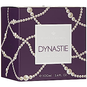 Marina De Bourbon Dynastie Eau De Parfum Spray, 3.3 Ounce