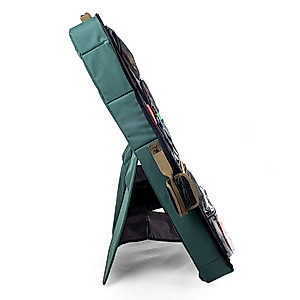 [Gift Bag Wrap and Craft Organization and Storage] - for All Your Tissue Paper Gift Wrap and Crafting Accessories | Holds 14 (40-Inch) Rolls of Wrapping Paper, 6 XL Ribbon Rolls, and More