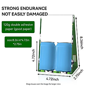 PQZFKSRU Football Soccer Party Candy Bags - 12pcs with kraft Paper Bags & Labels for Snacks, Candy & Party Favors - Perfect for Valentine's Day & Birthdays party favor bags