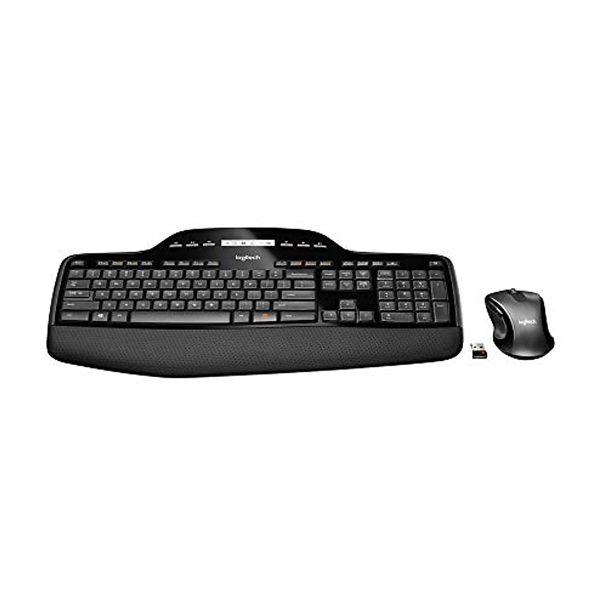 Logitech MK735 Performance Wireless Keyboard & Mouse Combo