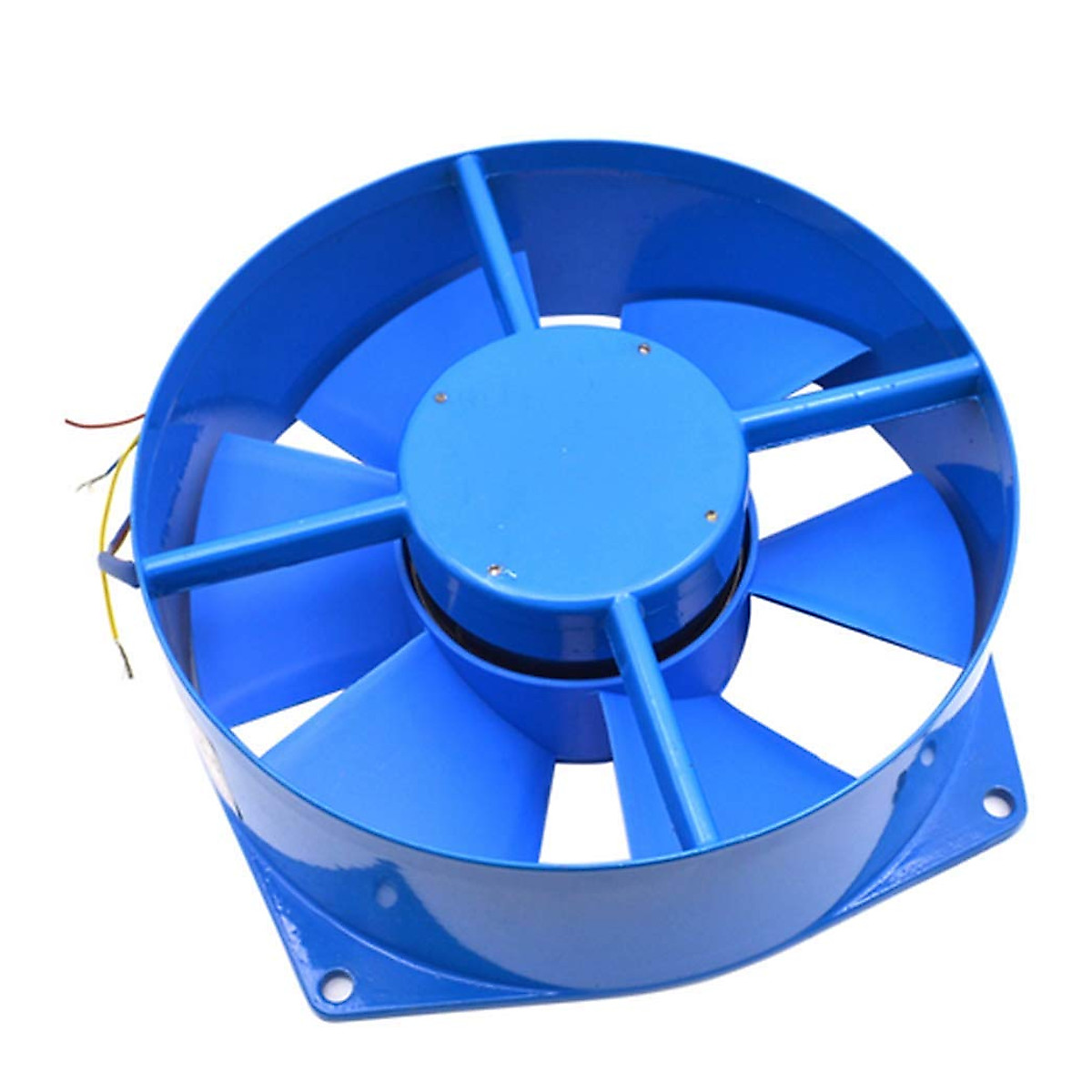 Metal Blade 200FZY2-D Cooling Fan 220V 65W 0.3A High Temperature Copper Motor All Metal Axial Fan