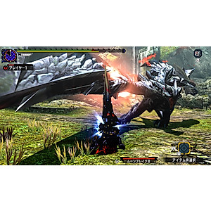 Monster Hunter XX Double Cross [Only In Japanese Language] Standard Edition [Nintendo Switch] [Japanese Version]