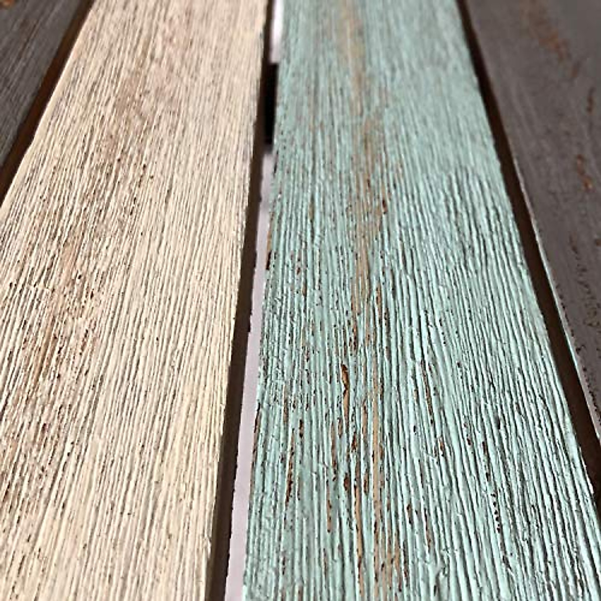 BACKYARD EXPRESSIONS PATIO · HOME · GARDEN 905148 Park Bench, Cream, Brown, Teal