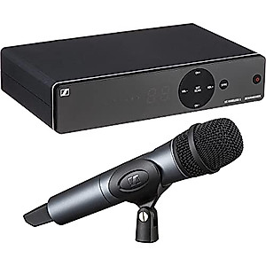 Sennheiser XSW 1-835-A Vocal Wireless Microphone, A Range 548-572 MHz,Black