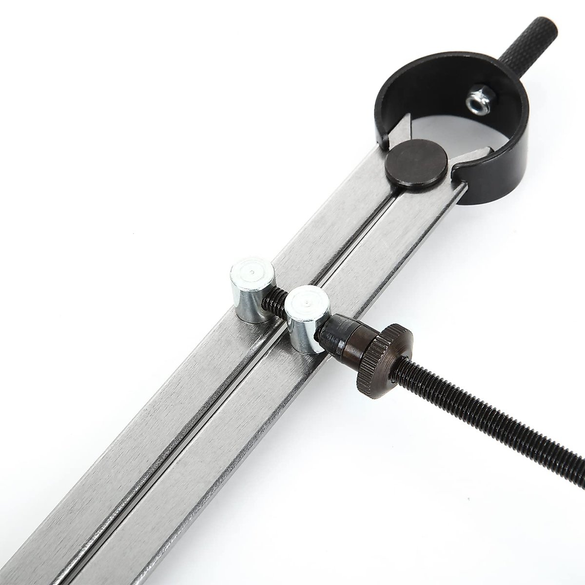 3 Piece Spring Caliper / Divider Set, 8 inches Inside Spring Outside Divider Caliper Set, Calipers Measuring Tool for Wood Turning Lathe Projects