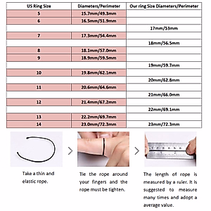 Riversmerge RFID Rewritable 125KHz/13.56MHz ID/IC T5577/UID Changeable Black Ceramics Smart Finger Ring for Men or Women, with One RFID Reader Copier for Duplicate (Black 125khz 18mm)