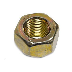 Toro 2PK Genuine OEM Lug Nut 242-50 Z Master 30185 30544 74360 74601 74924242-50