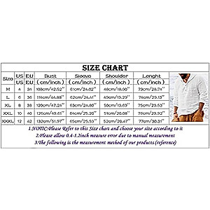 GDJGTA Tshirts for Men Autumn Hooded Tops Casual Solid Tee Shirt Long Sleeve Cotton Linen Shirt Pullover Blouse Hoodies (Black, XXL)