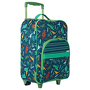 Stephen Joseph Kids' Luggage, Dino, One Size