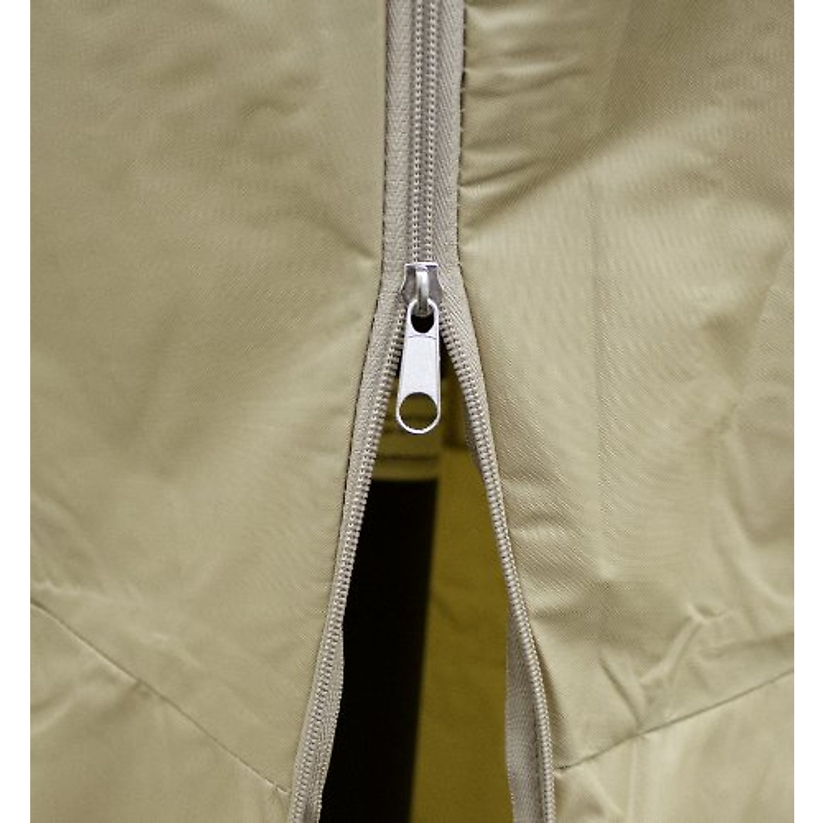 Hiland HVD-CVR-T Tall Patio Heater Cover, 87 Inches, Tan