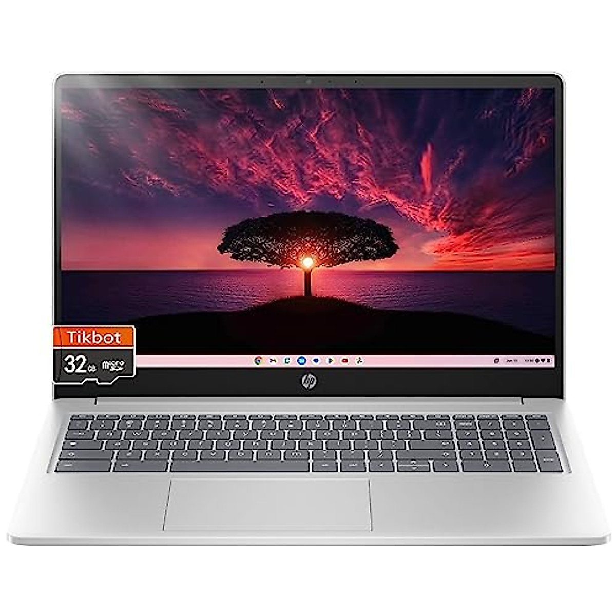 HP Chromebook 8GB RAM: Ideal for Students & Professionals