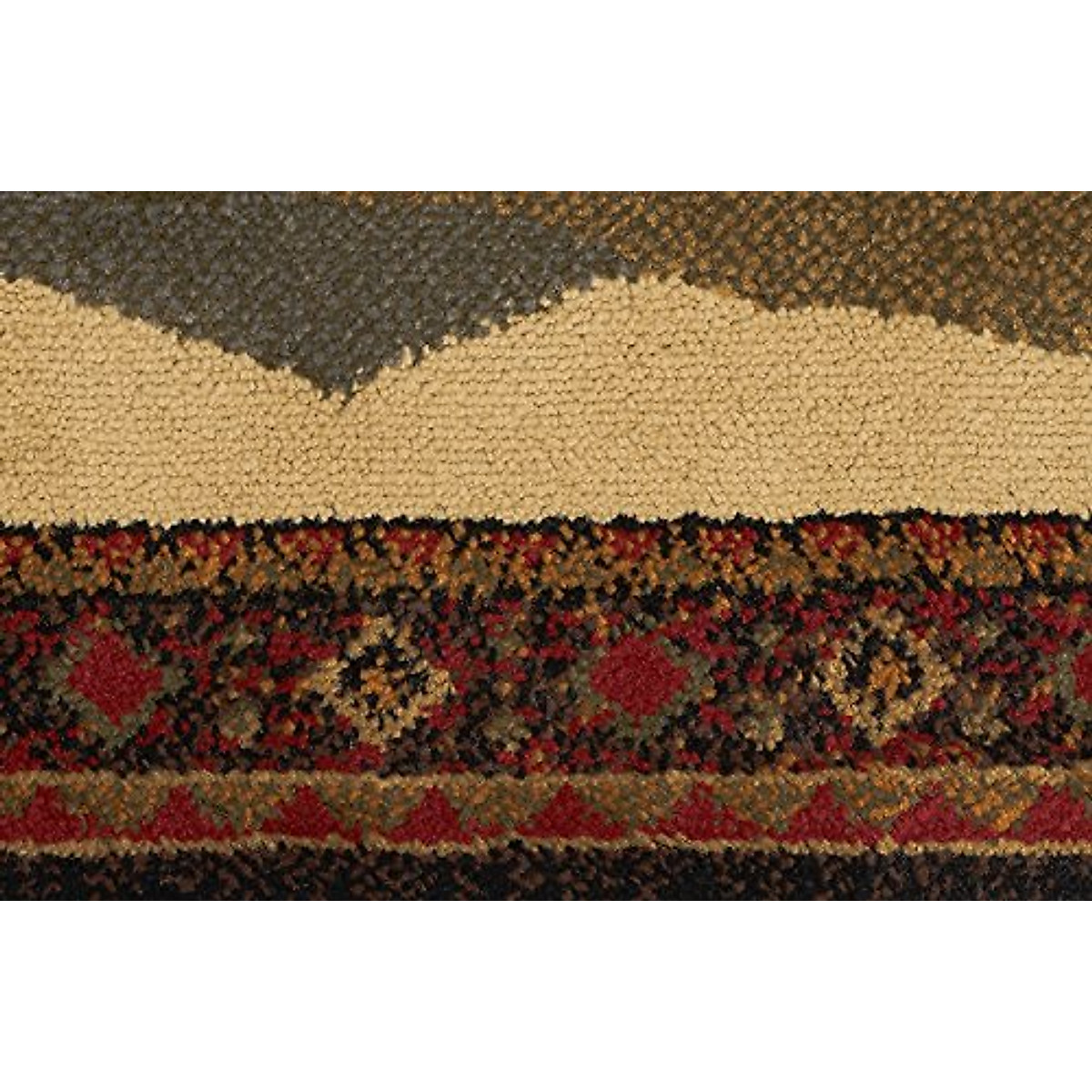 Good Of The Woods Oriental Classic Hearth Rugs