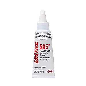 LOCTITE THREAD SEALANT - 50 ML. TUBE