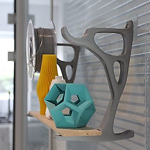 Polymaker Tough PLA 3D Printer Filament 1.75mm, 750g FDE Beige PLA Filament - PolyMax 1.75 PLA Filament FDE Beige, Tougher Than PLA+ 3D Filament, High Impact Strength for Functional Application