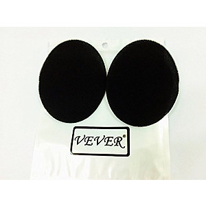 VEVER Replacement Inside Tone Tuning Foam Earpads for Sennheiser HD650 HD600 HD598 Headphone