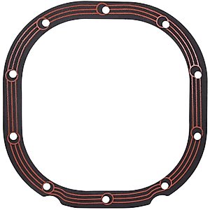 F880 Differential Cover Gasket Rubber Coated Steel Core for Ford 8.8 Axles