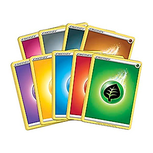 Pokémon TCG: Sword & Shield Darkness Ablaze Elite Trainer Box, Multicolor