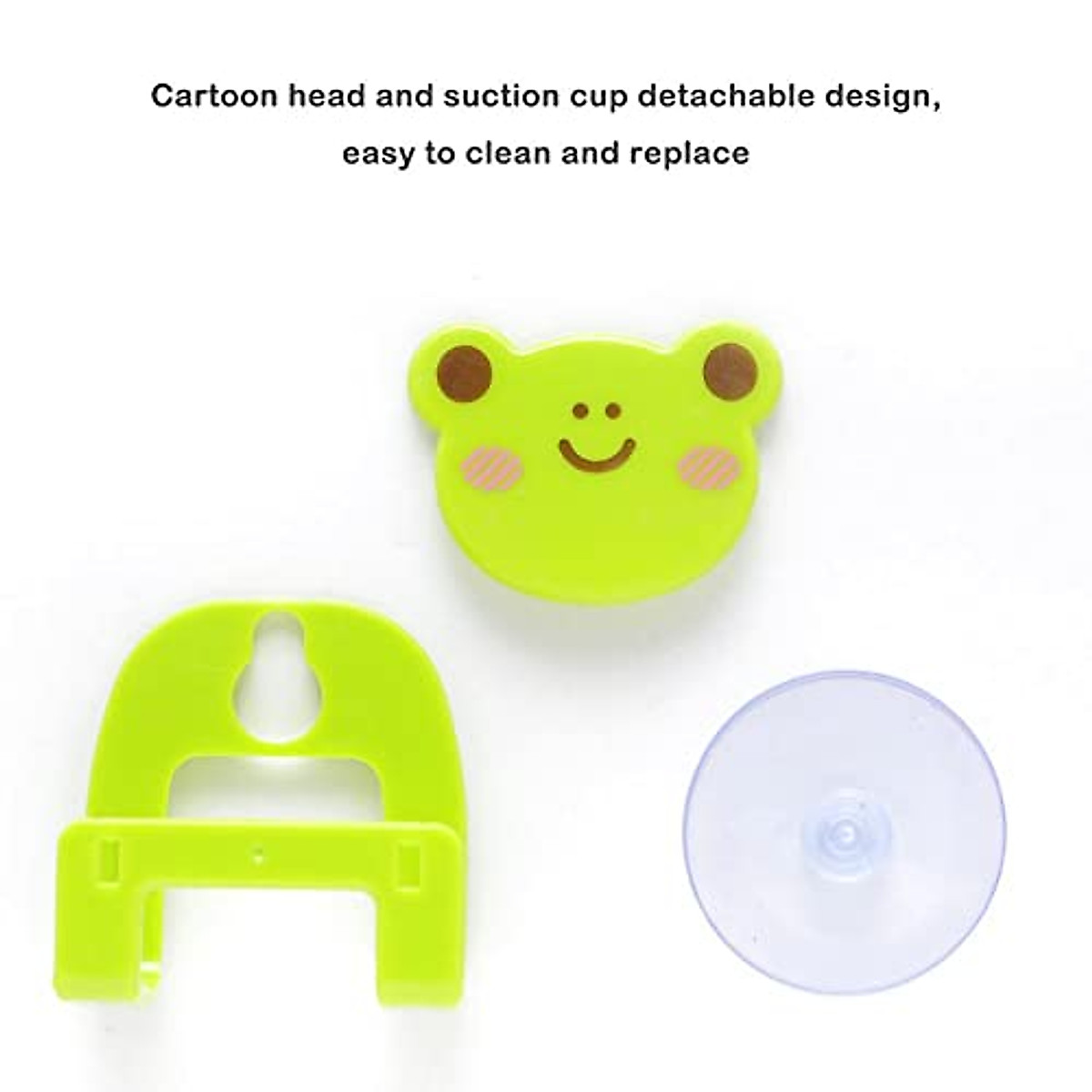 RYGRZJ Sink Rack Kitchen Drainer Rack,Suction Cup Sink Drain Rack Sponge Storage Holder for Kitchen Organizer Bathroom Accessories