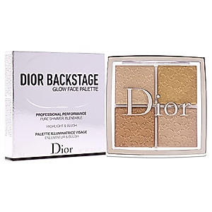 Christian Dior Dior Backstage Glow Face Palette - 003 Pure Gold Women 0.35 oz