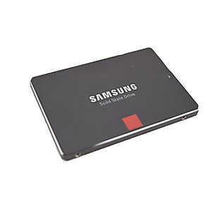 Samsung 850 PRO - 256GB - 2.5-Inch SATA III Internal SSD (MZ-7KE256BW)