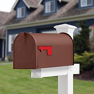 Rust-Oleum 214085 Stops Rust Spray Paint, 12 oz, Flat Brown