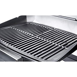 Weber Pulse 2000 Electric Grill, Black