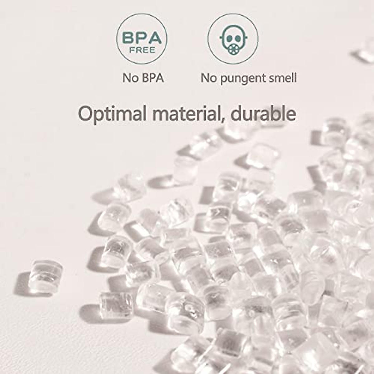 Stackable Large Capacity Egg Drawer Box,Automatic Rolling Egg Storage Rack, Organizer For Fridge Desktop Household Kitchen Farm,Grey