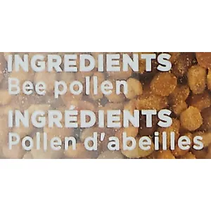 Beekeeper's Naturals - 100% Raw Bee Pollen Granules, Natural Preserved Enzymes, Source of Vitamin B, Minerals, Amino Acids & Protein - Paleo & Keto Friendly, Gluten Free (5.2 oz)