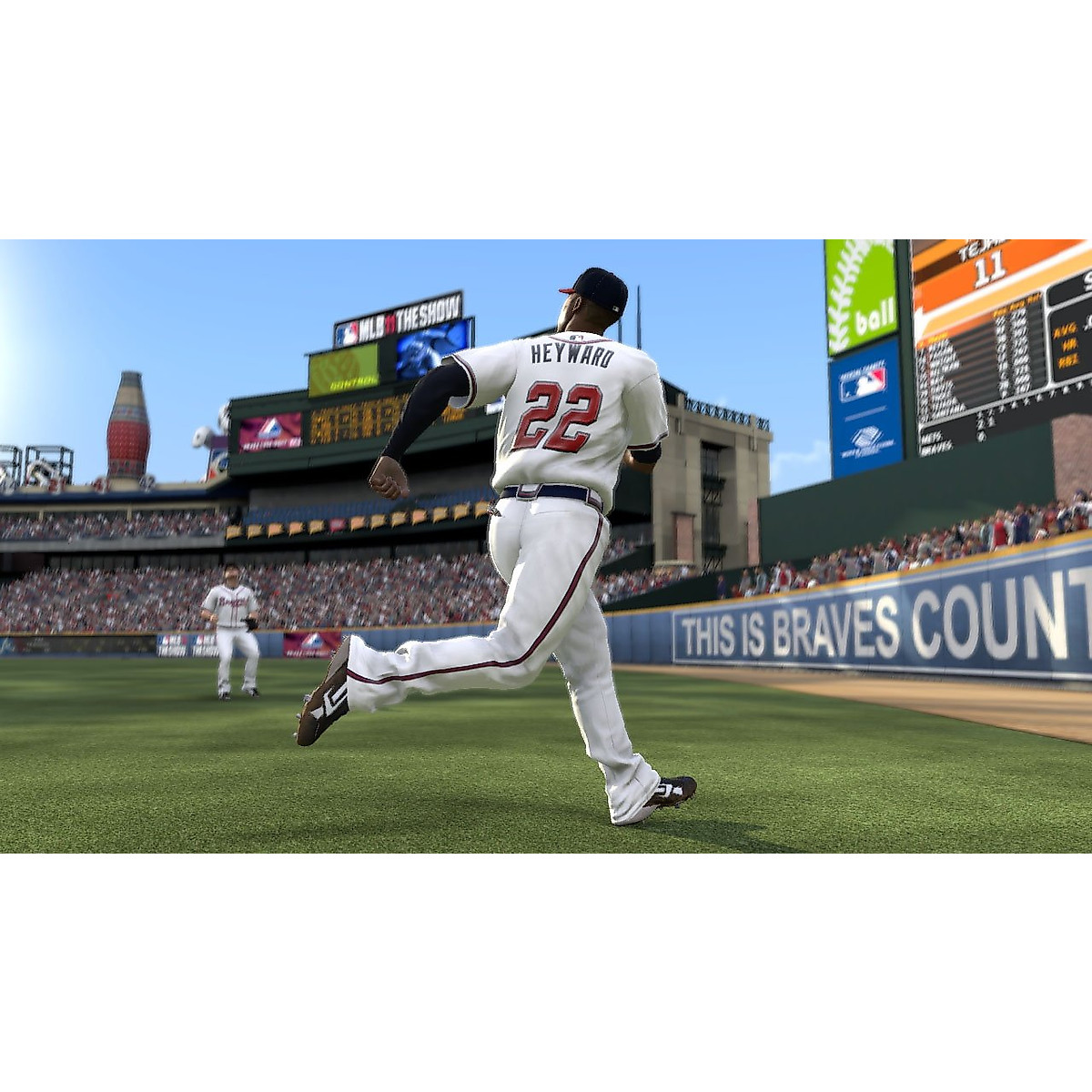 MLB 11: The Show - Playstation 3