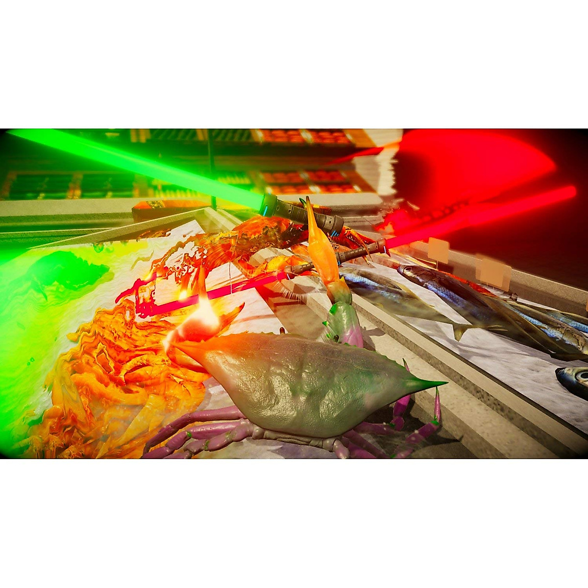 Kanino Kenka - Fight Crab- - Switch