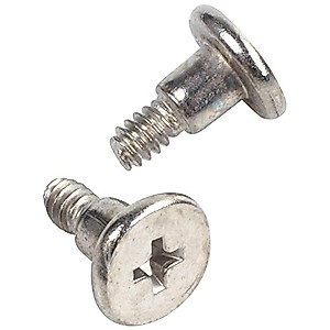 Screw Laptop, Shockproof, Slot Phillips Screws HDD Hard Disk Screws, 50 pcs - (Length: 10mm)