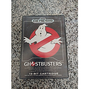 Ghostbusters - Sega Genesis