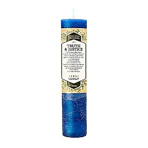 Coventry Creations Truth and Justice Blessed Herbal Candle