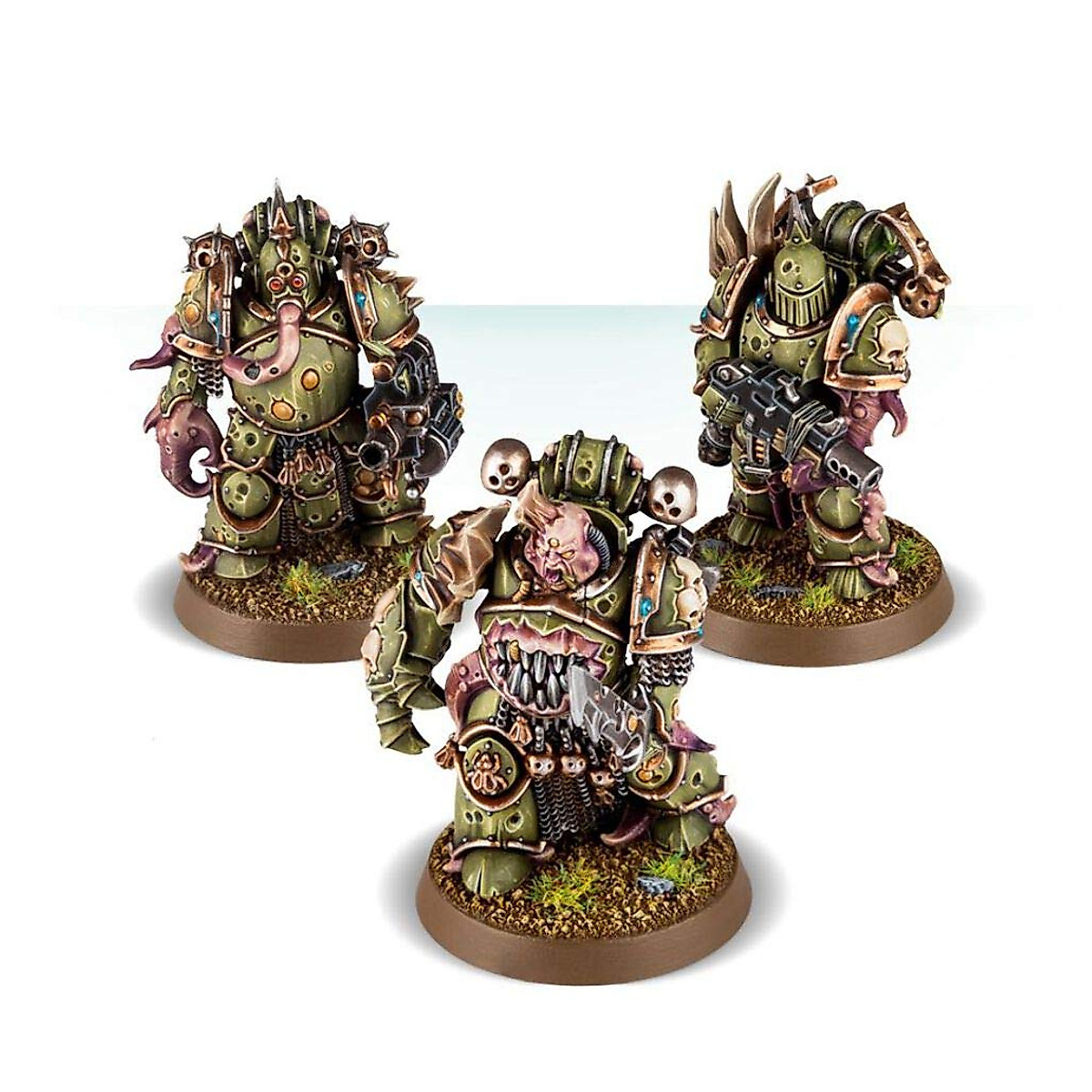 Games Workshop Warhammer 40,000 First Strike