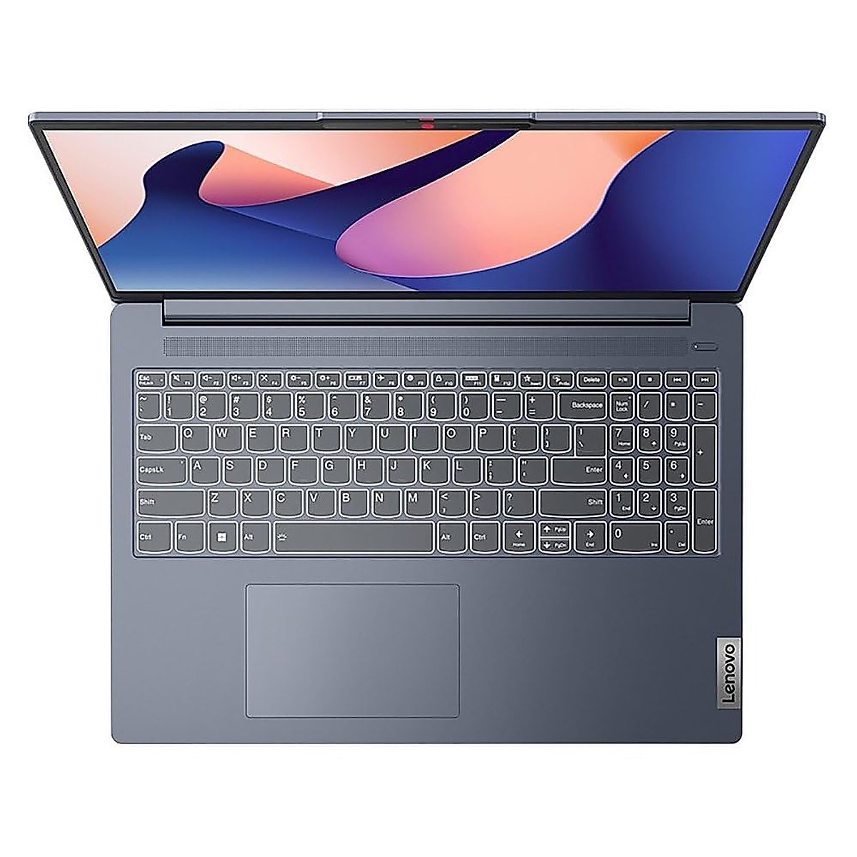 Lenovo 2023 IdeaPad Slim 5 16” WUXGA IPS Touch Laptop 8-Core AMD Ryzen 7 7730U AMD Radeon Graphics 16GB LPDDR4 512GB NVMe SSD WiFi AX HDMI USB-C w/DP Backlit KB Fingerprint Windows 11 Pro w/RE USB