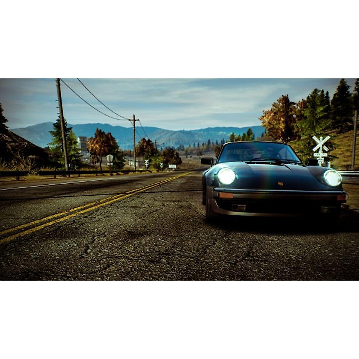 Need for Speed: Hot Pursuit Remastered - PlayStation 4