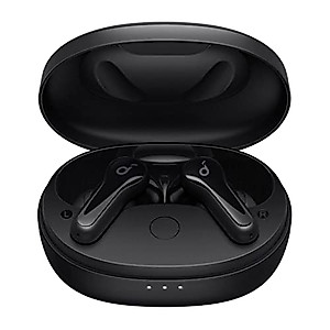 Soundcore - by Anker Life Note E Earbuds True Wireless in-Ear Headphones - Black