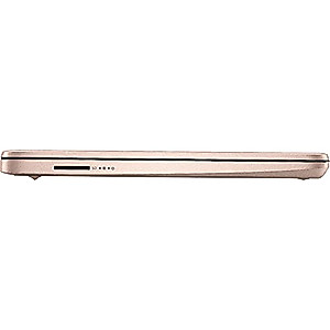 2021 Newest HP Premium 14-inch HD Laptop, Intel Dual-Core Processor Up to 2.8GHz, 8GB RAM, 64GB eMMC Storage, Webcam, Bluetooth, HDMI, Wi-Fi, Rose Gold, Windows 10 with 1 Year Microsoft 365