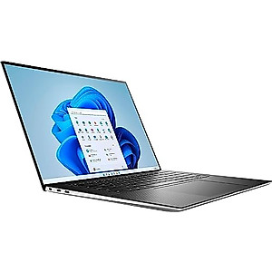 Dell XPS 15 9530 Business Laptop (15.6" FHD+, Intel 14-Core i7-13700H (Beat i9-12900H), 64GB DDR5 RAM, 2TB SSD, Arc A370M), Backlit, Fingerprint, Thunderbolt 4, Webcam, Wi-Fi 6E, Win 11 Pro, Silver